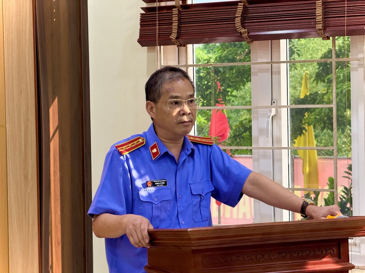 Đoàn thanh niên Viện KSND huyện Đông Anh tổ chức Lễ trưởng thành Đoàn chào mừng ngày kỷ niệm 135 ...